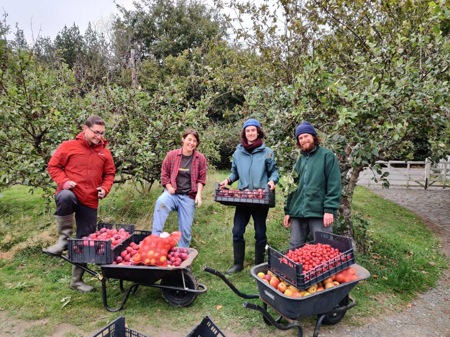 Sadeh farm – The Jewish farm and retreat centre