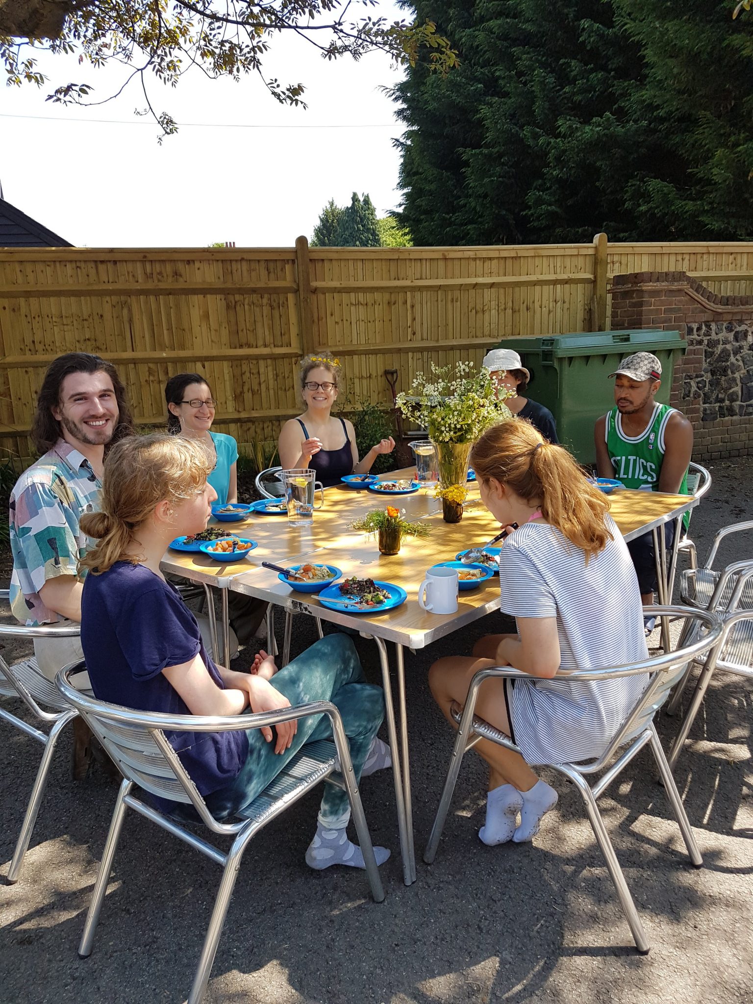 Community culture – Sadeh farm