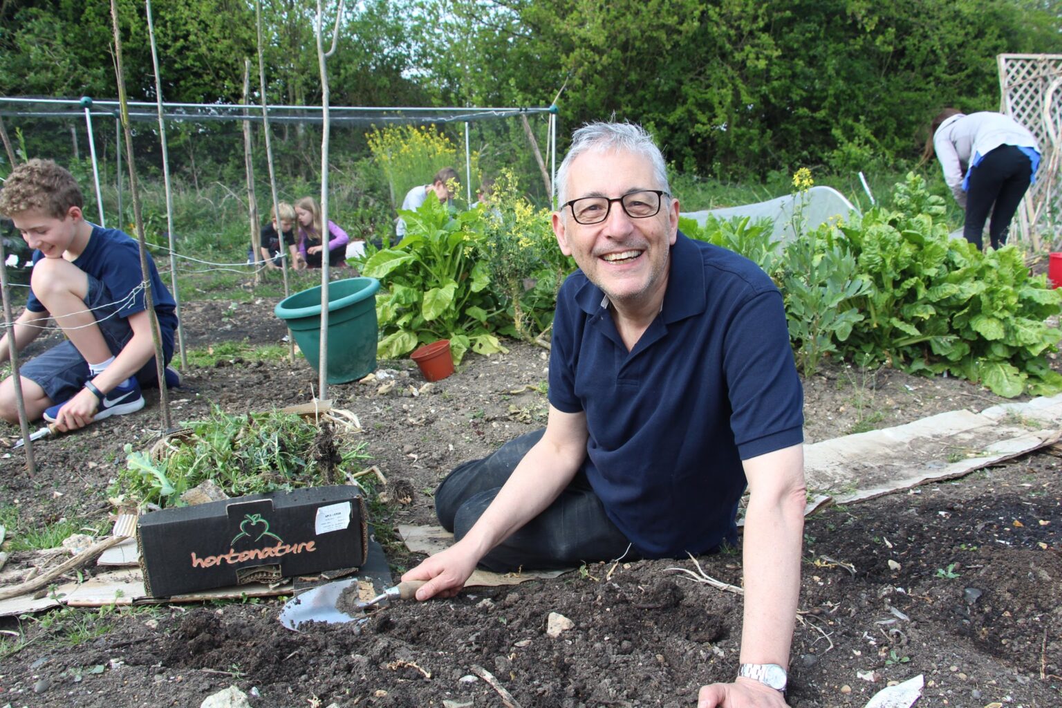 About – Sadeh farm