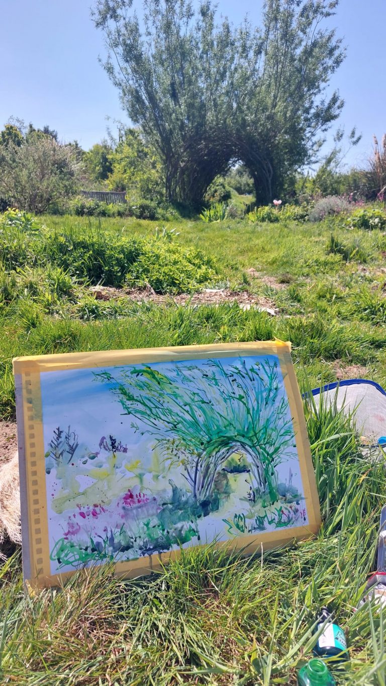 Residency – Sadeh farm