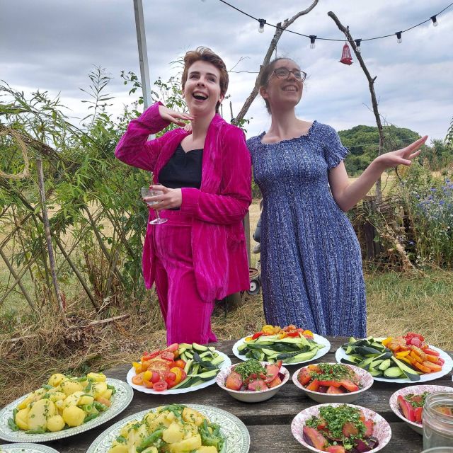 Sadeh farm – The Jewish farm and retreat centre