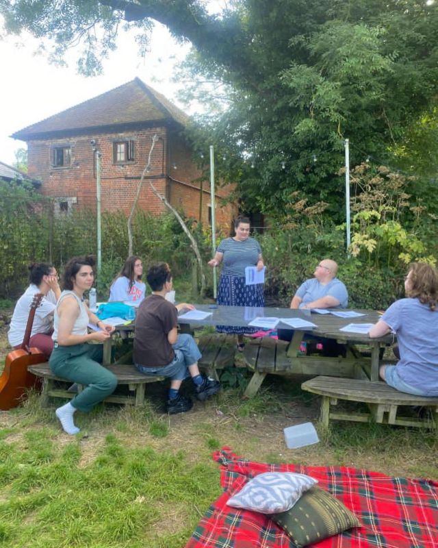 Sadeh farm – The Jewish farm and retreat centre