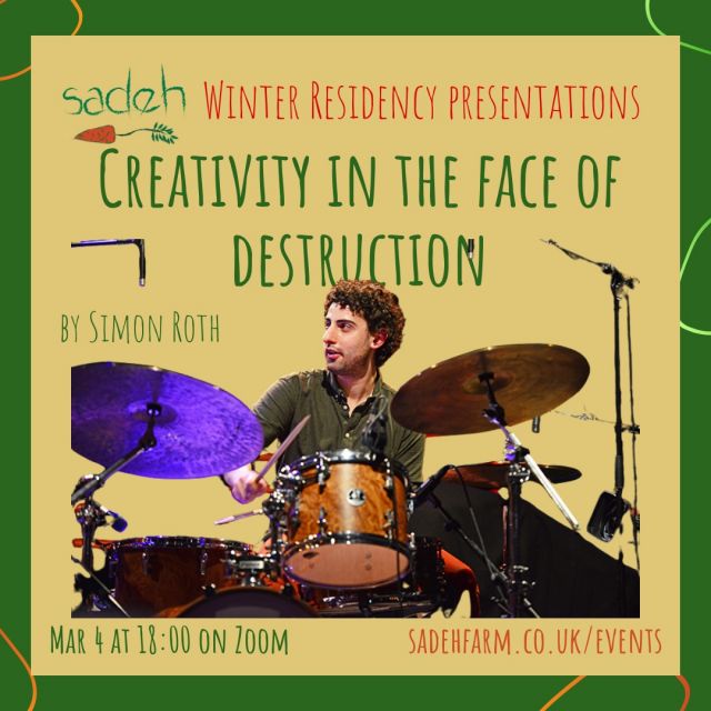 Sadeh farm – The Jewish farm and retreat centre