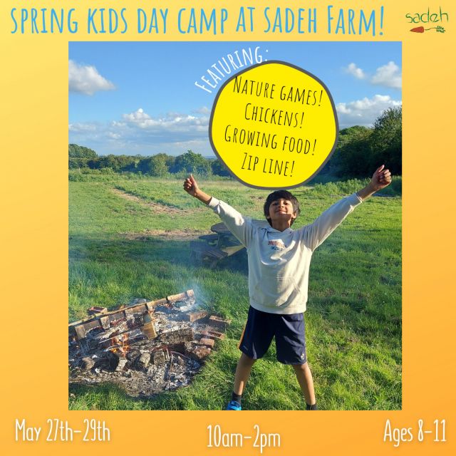 Sadeh farm – The Jewish farm and retreat centre