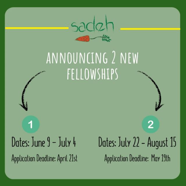 Sadeh farm – The Jewish farm and retreat centre