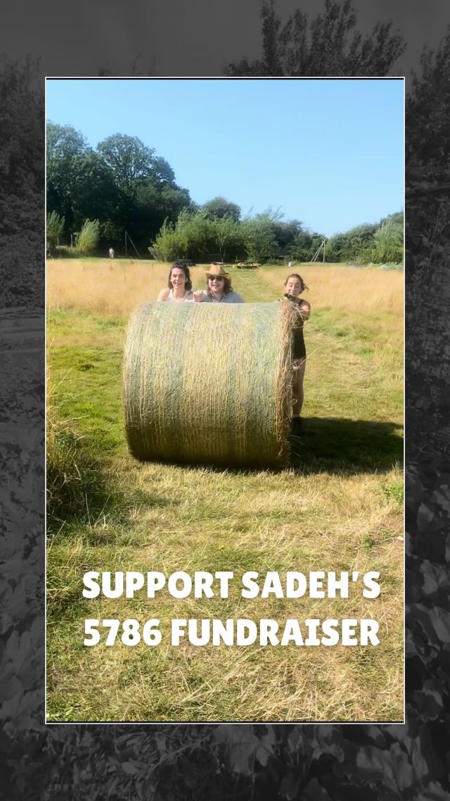 Sadeh farm – The Jewish farm and retreat centre