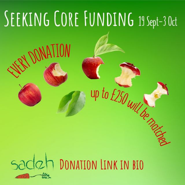 Sadeh farm – The Jewish farm and retreat centre